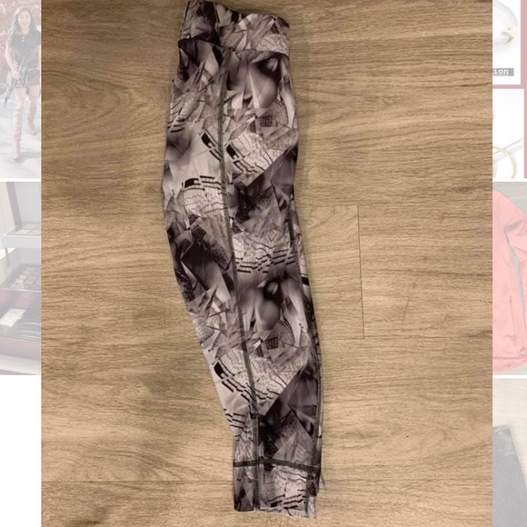 adidas | Pants & Jumpsuits | Adidas Cropped Leggings | Poshmark